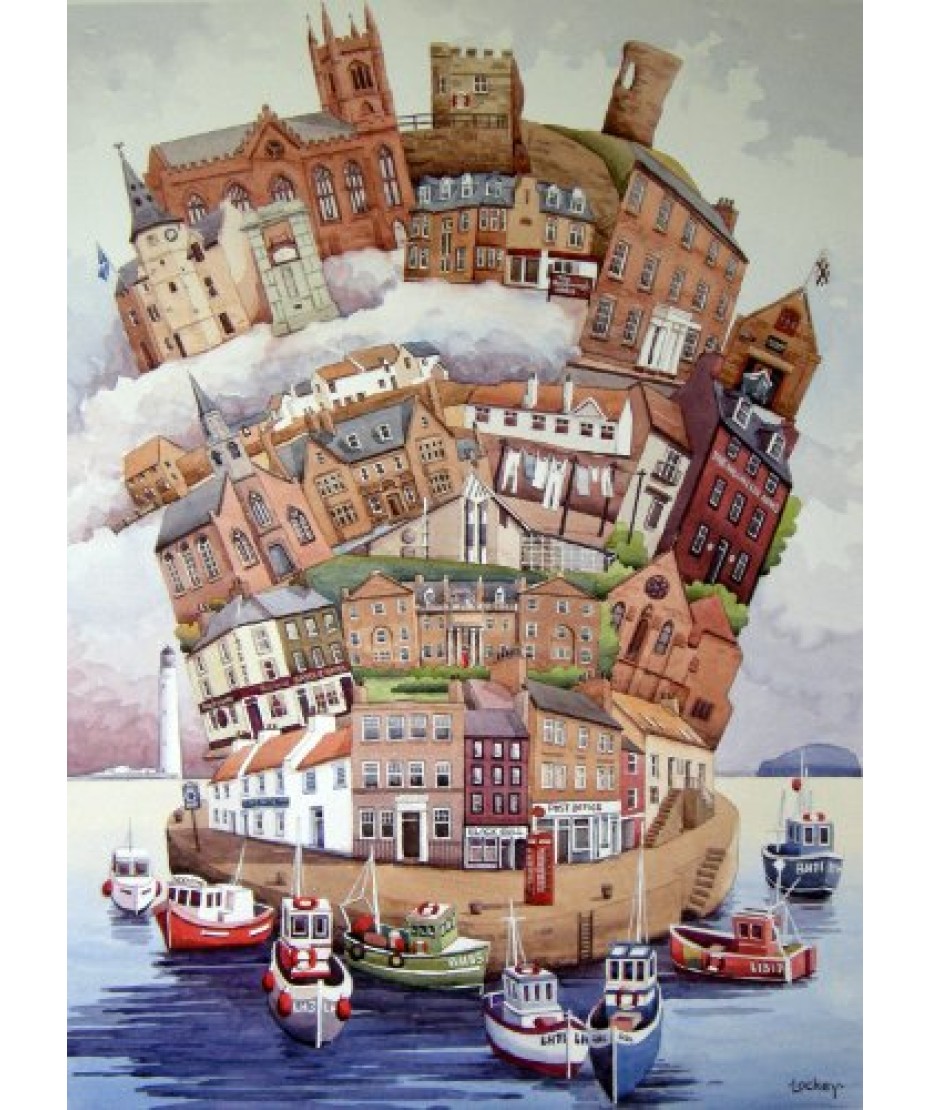 Dunbar by Geoff Lockey